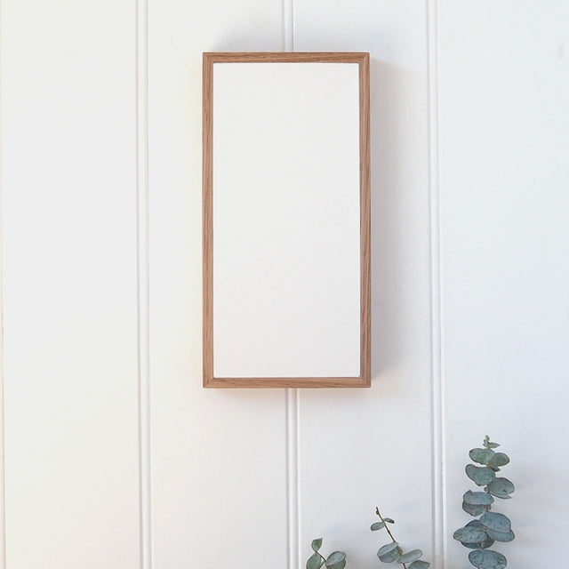 Panoramic Tasmanian Oak Stone Print – Imogen Stone